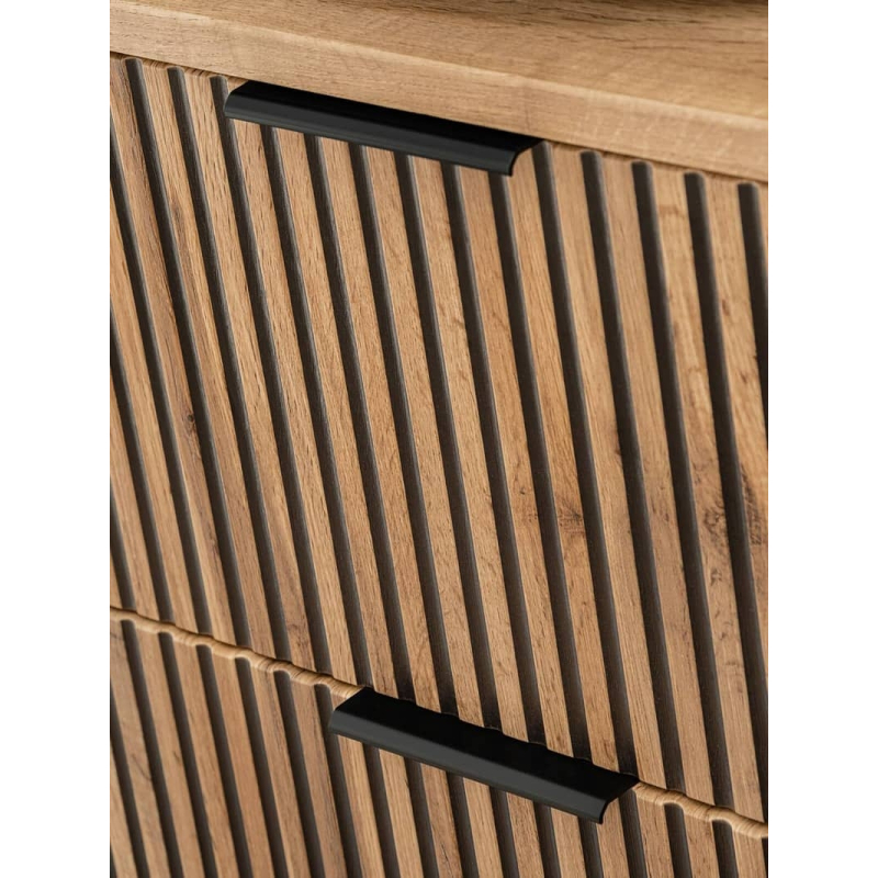 Pakabinama vonios spintelė su praustuvu 821 XILU | Amore for Home