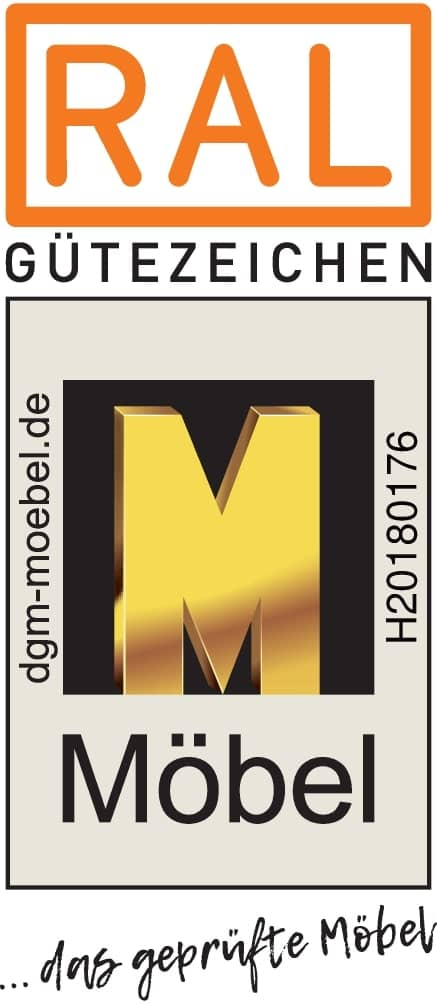 Lova 90/120/140 cm COOL su sienele ir patalynės dėže | Amore for Home